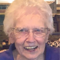 In Loving Memory of Edna Mae Wilson - Obituaries & Ways to Support the ...