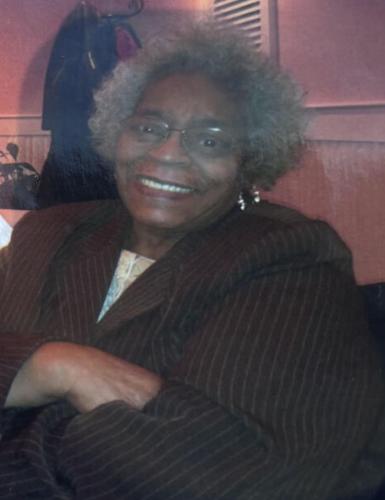 In Loving Memory of Mary Jackson - Obituaries & Ways to Support the Family