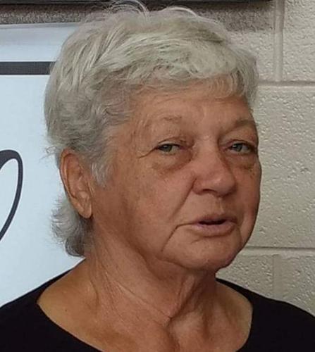 In Loving Memory of Patricia Russell - Obituaries & Ways to Support the ...