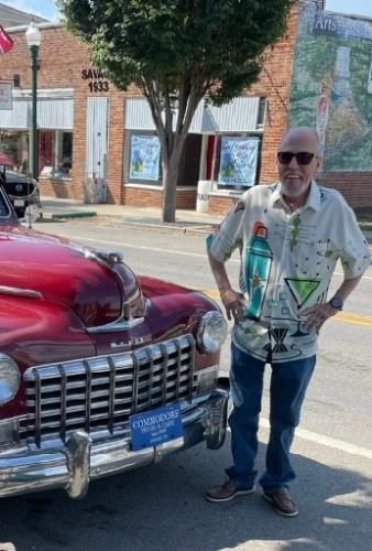 In Loving Memory of Charles Rogers - Obituaries & Ways to Support the ...