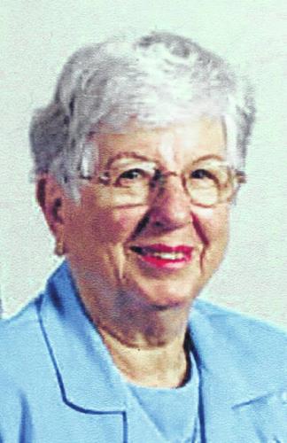 In Loving Memory of Louise GARIETY - Obituaries & Ways to Support the ...