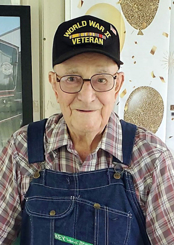 In Loving Memory of Wayne O. Cheney - Obituaries & Ways to Support the ...