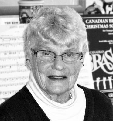 In Loving Memory of Elizabeth (Bonnie) Brey Paxson - Obituaries & Ways ...