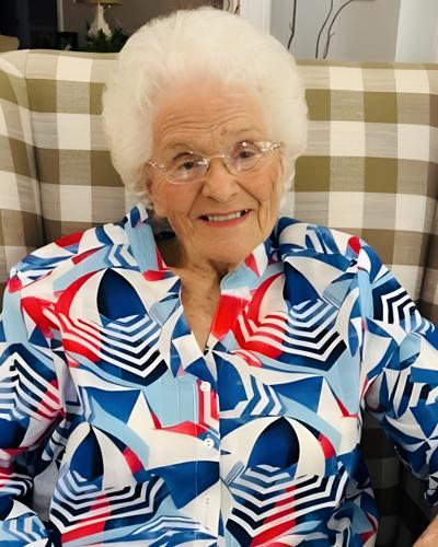 In Loving Memory of Dorothy "Dot" Shelley Hardy - Obituaries & Ways to ...