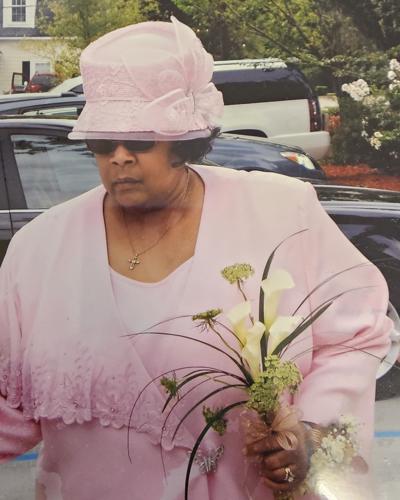 In Loving Memory of Mother Iris Lee Heyward - Obituaries & Ways to ...