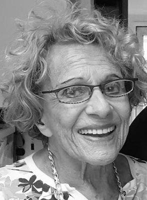 In Loving Memory of Betty Rothman - Obituaries & Ways to Support the Family