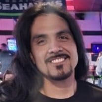 In Loving Memory of Jaime Rojas Jr - Obituaries & Ways to Support the ...