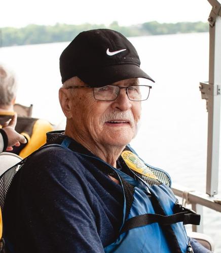 In Loving Memory of Gordon J. Sholl - Obituaries & Ways to Support the ...