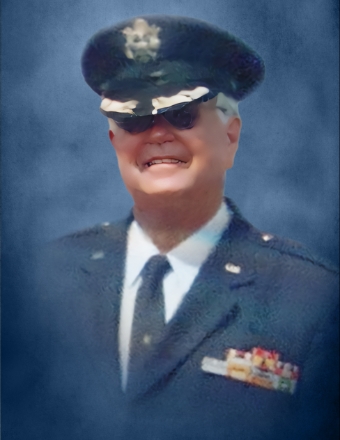 In Loving Memory of Lt. Colonel Lt. Colonel Norris Aaron Garrett ...