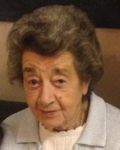 In Loving Memory of Muriel Mycroft - Obituaries & Ways to Support the ...