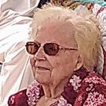 In Loving Memory of Eva L B Morey - Obituaries & Ways to Support the Family