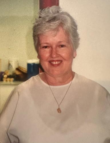 In Loving Memory of Florence (JoAnn) JoAnn Ritter (DeWeese ...