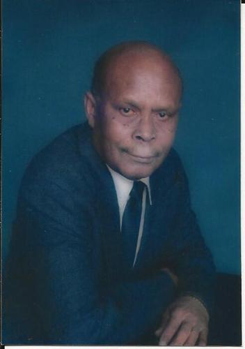 In Loving Memory of Roosevelt Guerre Sr. - Obituaries & Ways to Support ...