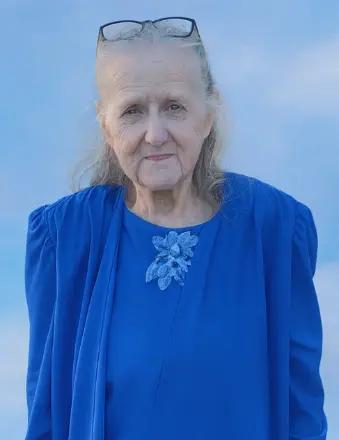 In Loving Memory of Mary Catherine Cook Mitchell - Obituaries & Ways to ...