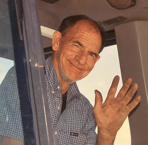 In Loving Memory of Larry Gene Vanderhoff - Obituaries & Ways to ...