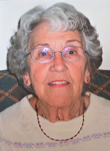 In Loving Memory of Lorraine Mildred Burdo - Obituaries & Ways to ...