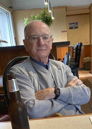 In Loving Memory of Ian Mcadam THAIN - Obituaries & Ways to Support the ...