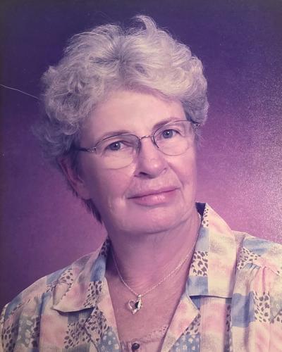 In Loving Memory of Virginia Webster - Obituaries & Ways to Support the ...