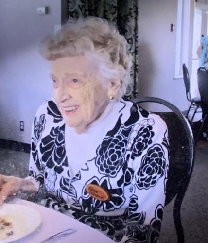 In Loving Memory of Frances LEONARDI - Obituaries & Ways to Support the ...