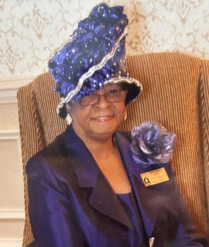 In Loving Memory of Ernestine Weems - Obituaries & Ways to Support the ...