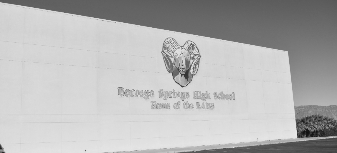 Remembering Borrego Springs High School - Legacy.com
