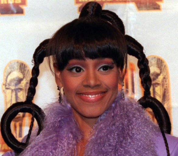 CrazySexyCool: Lisa "Left Eye" Lopes - Legacy.com