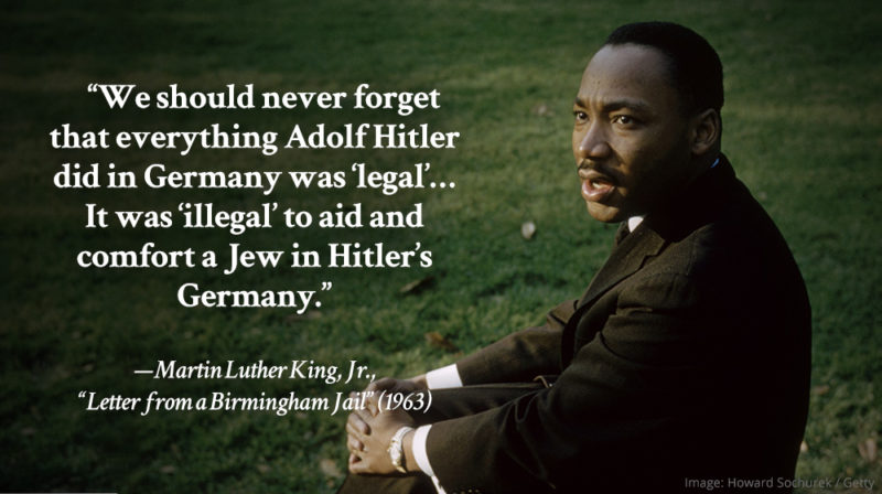 Famous Quotes: Martin Luther King Jr. - Legacy.com