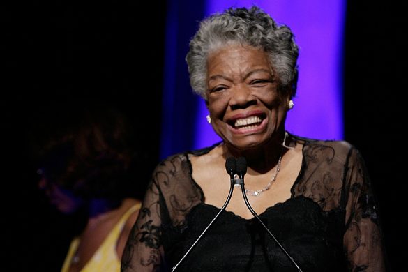 Maya Angelou: America's Poet - Legacy.com