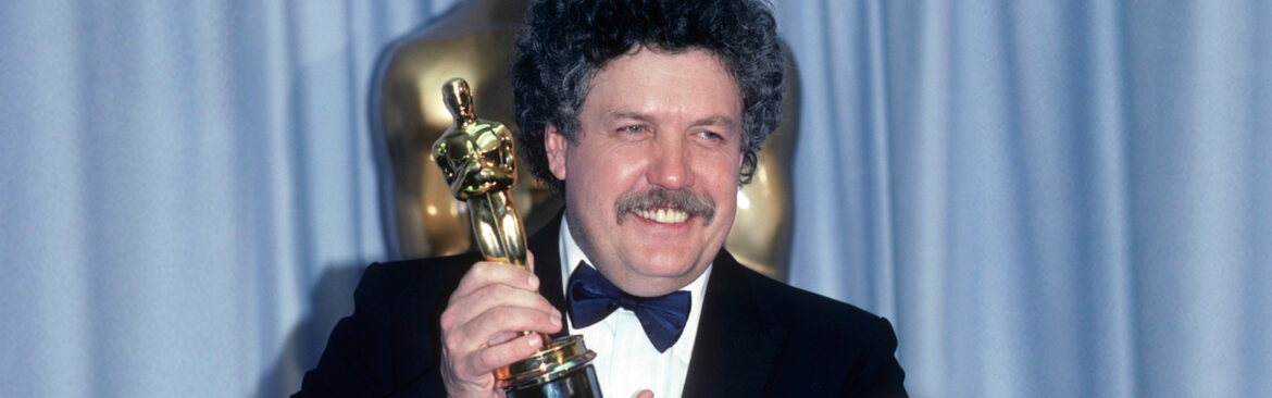 Colin Welland (1934 - 2015), Chariots of Fire screenwriter - Legacy.com