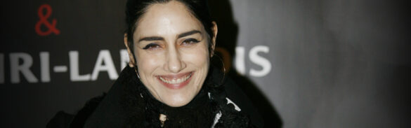 Ronit Elkabetz (1964 - 2016), award-winning Israeli actress - Legacy.com