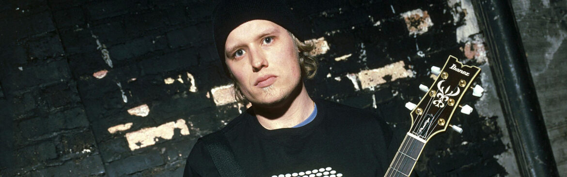 Matt Roberts (1978–2016), 3 Doors Down guitarist - Legacy.com