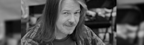 C. Martin Croker (1962 - 2016), Space Ghost Coast to Coast voice actor ...