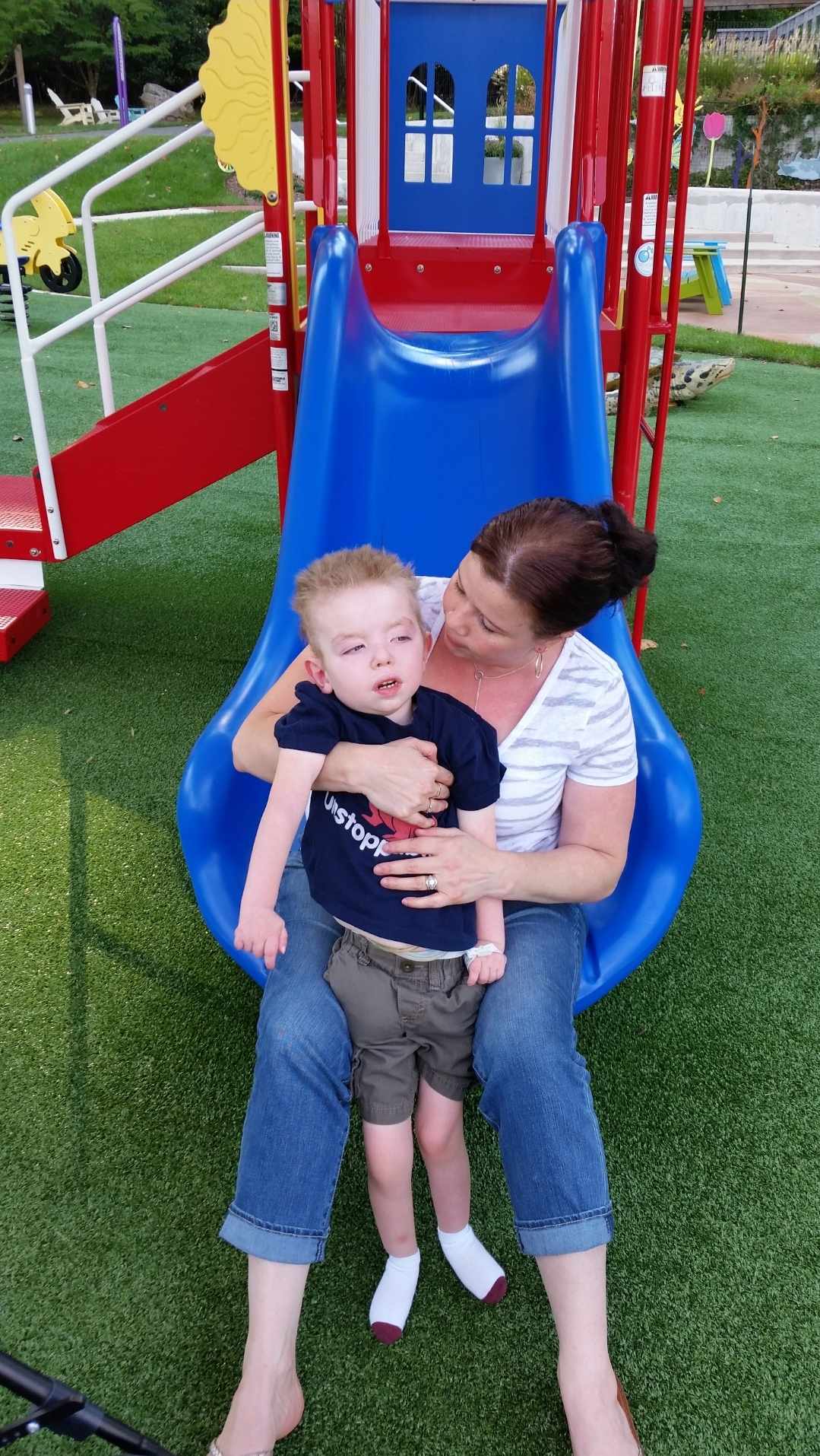 What It's Like To Care for a Terminally Ill Child - Legacy.com