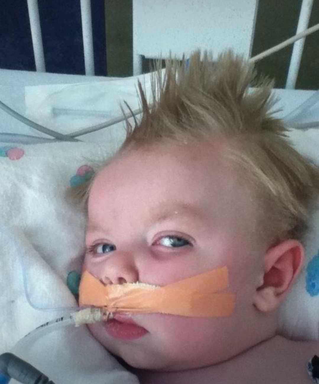 What It's Like To Care for a Terminally Ill Child - Legacy.com