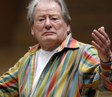 Neville Marriner (1924 - 2016), renowned conductor - Legacy.com