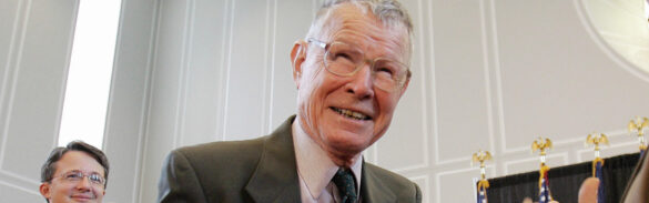 Thomas Schelling (1921 - 2016), Nobel Prize-winning economist - Legacy.com