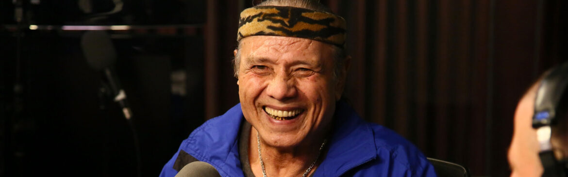 Jimmy "Superfly" Snuka (1943 - 2017), wrestling hall of famer - Legacy.com