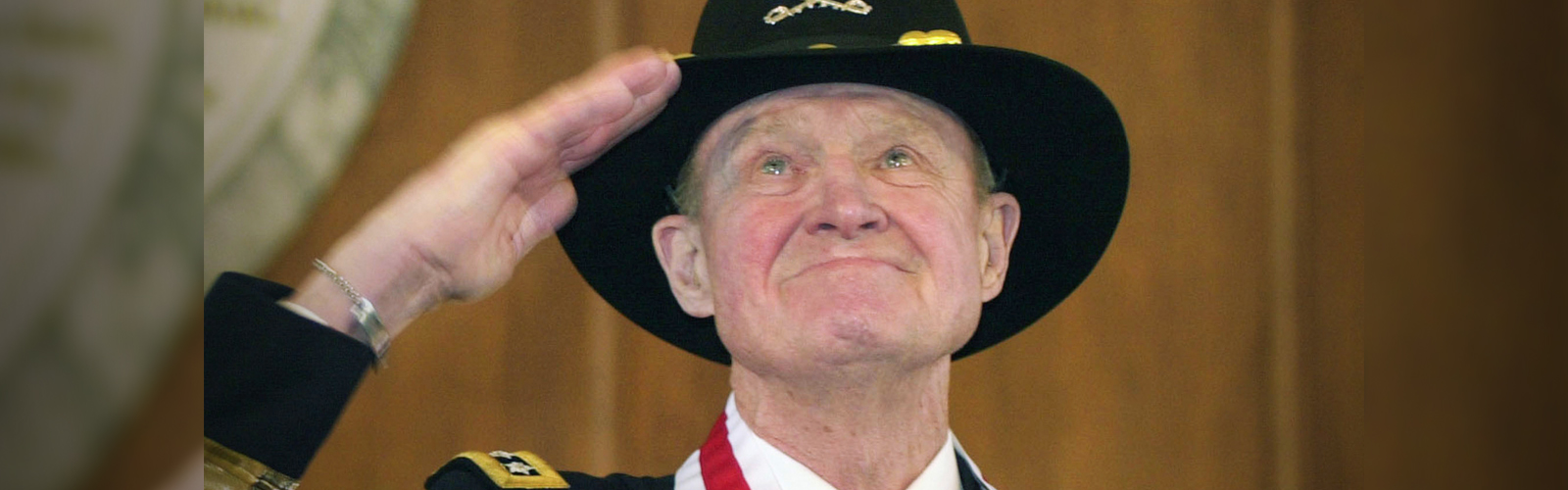 Hal Moore (1922 - 2017), We Were Soldiers Once … and Young co-author ...
