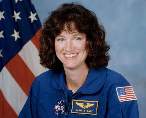 American Heroes: Astronaut Laurel Clark - Legacy.com