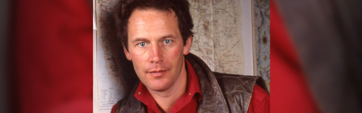 Jared Martin (1941 - 2017), Dallas actor - Legacy.com