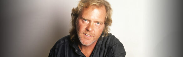 Michael Johnson (1944 - 2017), Bluer Than Blue singer - Legacy.com