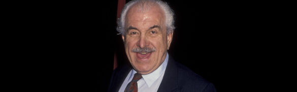 Louis Zorich died 2018 at age 93 - Obituary