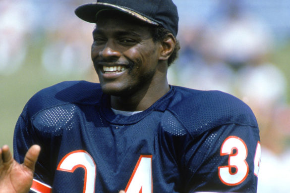 Walter Payton Archives - Legacy.com