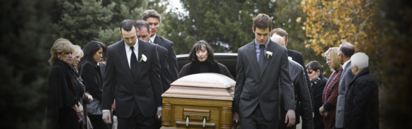Tips and Advice for Pallbearers - Legacy.com