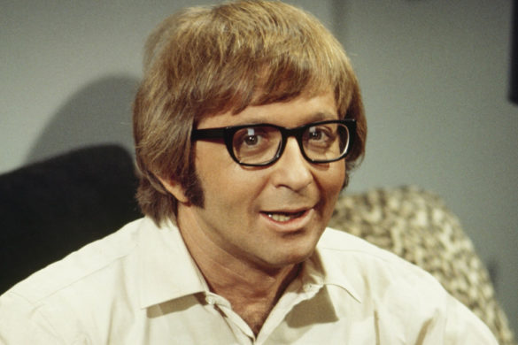 Arte Johnson Archives - Legacy.com