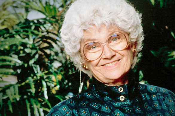 Estelle Getty Archives - Legacy.com