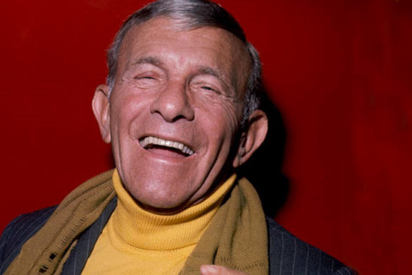 George Burns Archives - Legacy.com