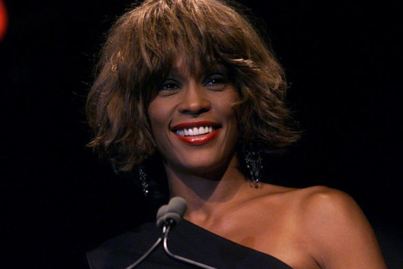 Whitney Houston Archives - Legacy.com