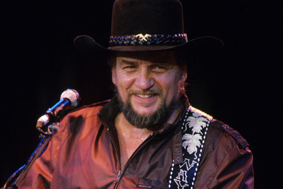 Waylon Jennings Archives - Legacy.com