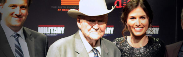 Jim Leavelle, Officer Who Escorted Lee Harvey Oswald, Dies at 99 – Obituary